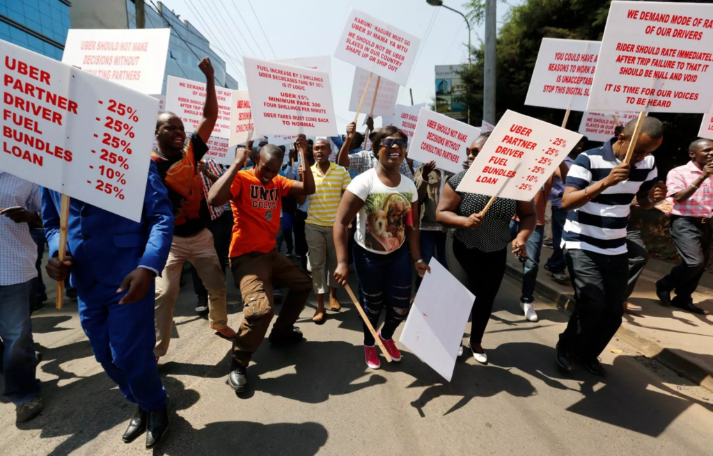 One Week, One Trouble: Why Are E-hailing Startups in Unending Battles ...
