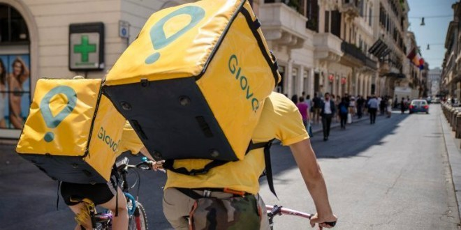 Local Scores to Settle: Glovo Faces Rising Heat from Rival in Morocco