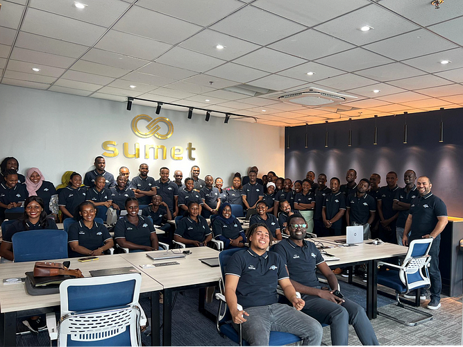 How Startup Sumet Technologies Became a Top FMCG Player in Tanzania in ...