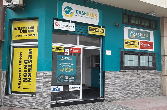 Morocco's Cash Plus Hits $550m Valuation as Mediterrania Capital ...