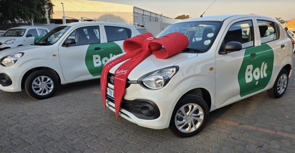 Bolt’s South African Partner MyNextCar Secures $10M to Expand Low-Cost ...