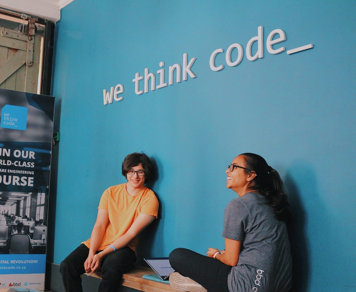 9 in 10 African Companies Lack AI Skills. SA’s WeThinkCode Just Got $2M From Google to Fix It